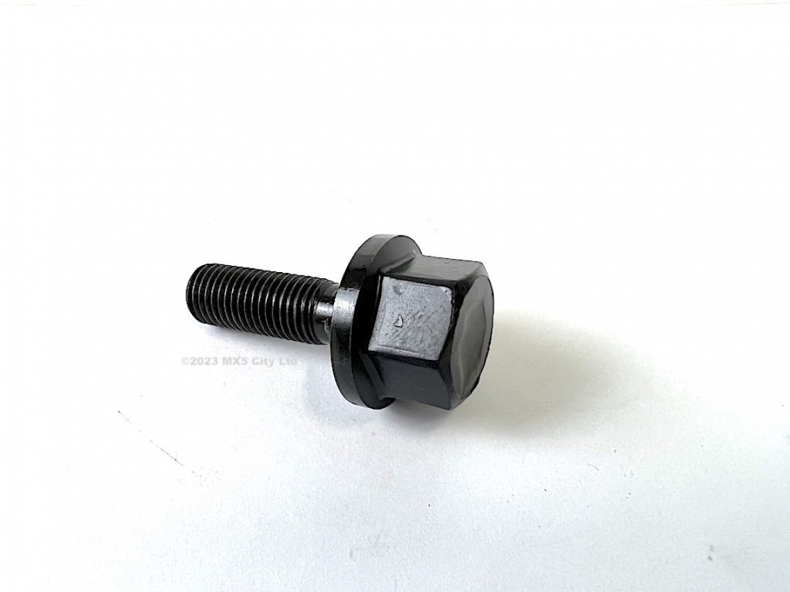 New Genuine Mazda MX5 Crankshaft pulley bolt (short) B630-11-406C